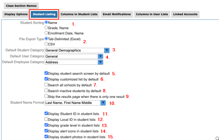 Focus Portal Basics – PAEC Help Desk