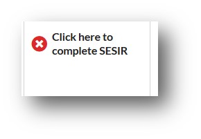 SESIR- Creating a New SESIR – PAEC Help Desk