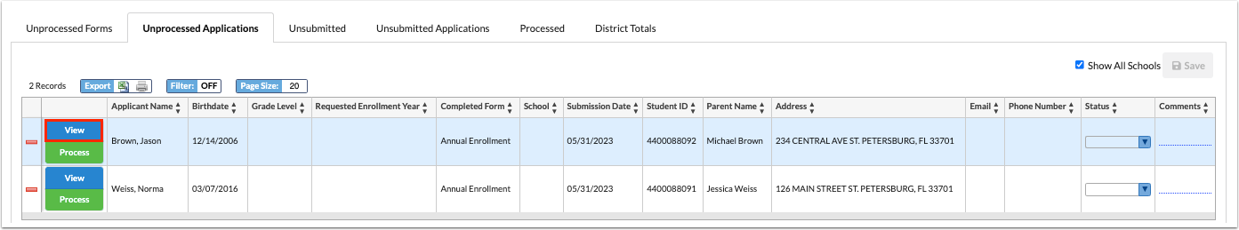 Online Enrollment – PAEC Help Desk