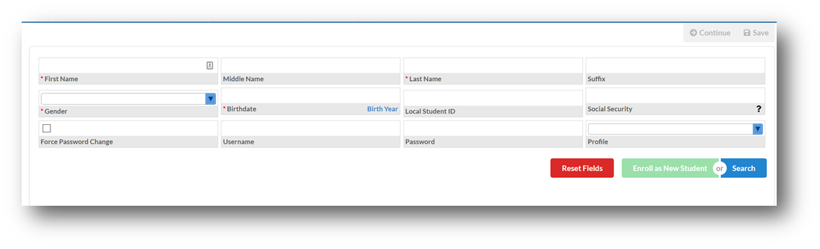 Enrollment – PAEC Help Desk