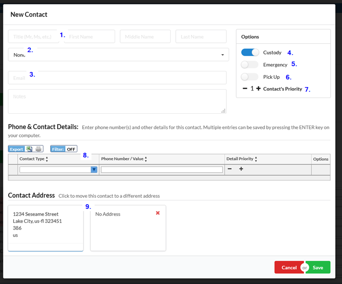 Enrollment – PAEC Help Desk