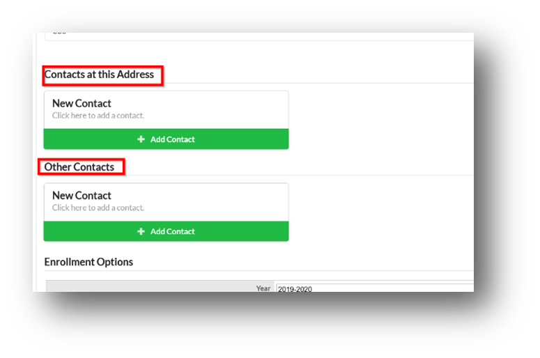 Enrollment – PAEC Help Desk