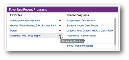 Focus Portal Basics – PAEC Help Desk