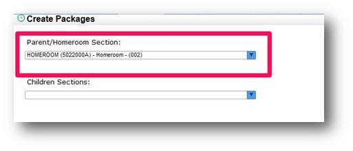 Elementary Scheduling / Courses and Sections – PAEC Help Desk